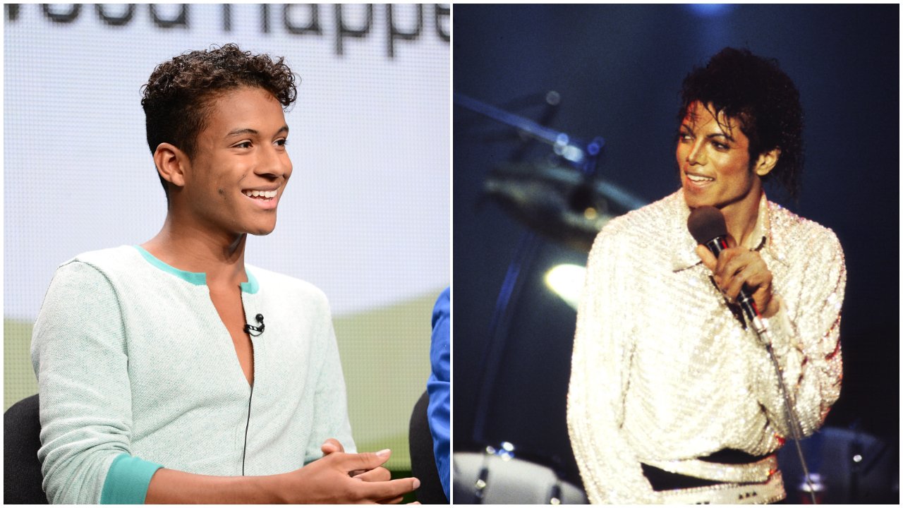 'Michael': Biopic van Michael Jackson, met neef Jaafar Jackson in de ...