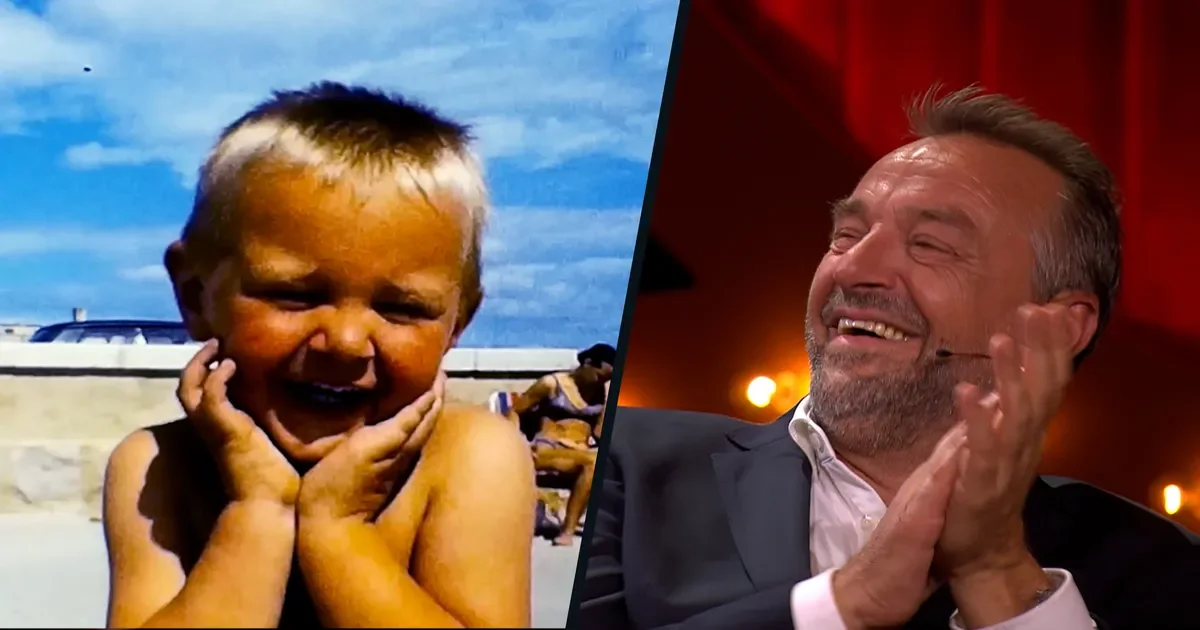 ‘James De Musical’: James Cooke verrast Tom Waes met heel wat baby- en ...