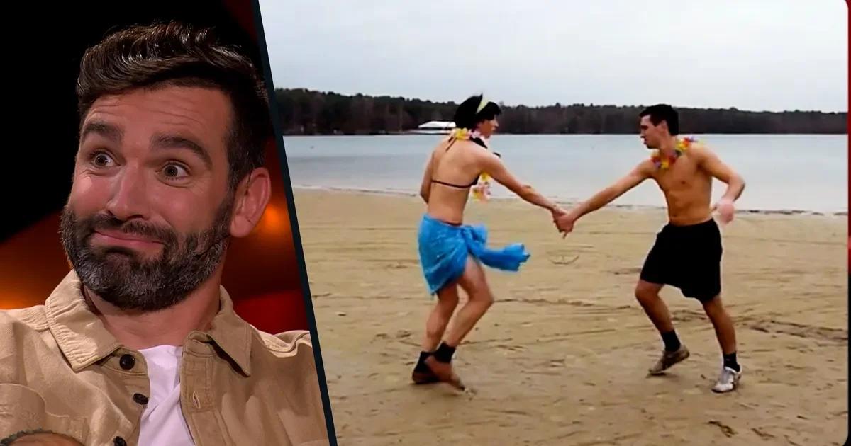 'James De Musical': Metejoor krijgt hilarische video te zien uit zijn ...