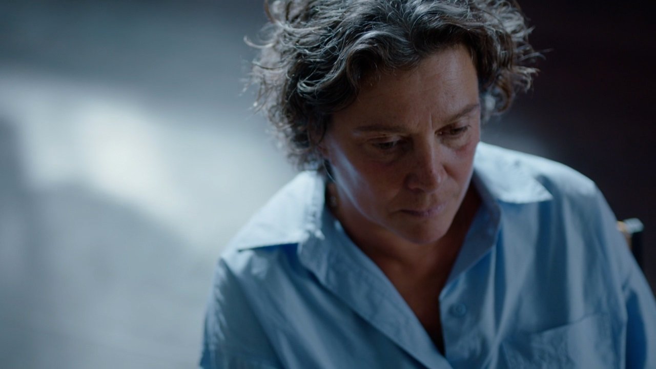 Mama van vermoorde Luna op bezoek bij Hans Van Themsche in laatste ...