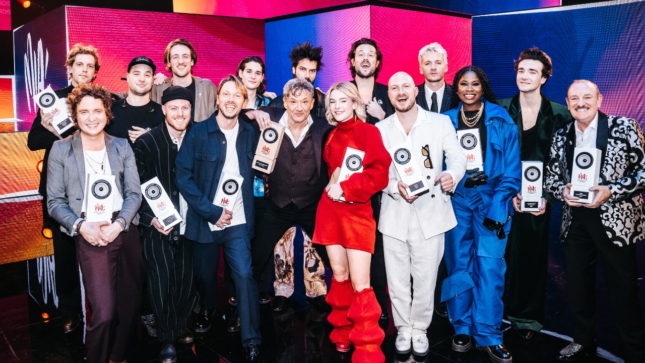 Nederlandstalige muziek (en vooral Pommelien Thijs) grote winnaar bij ...