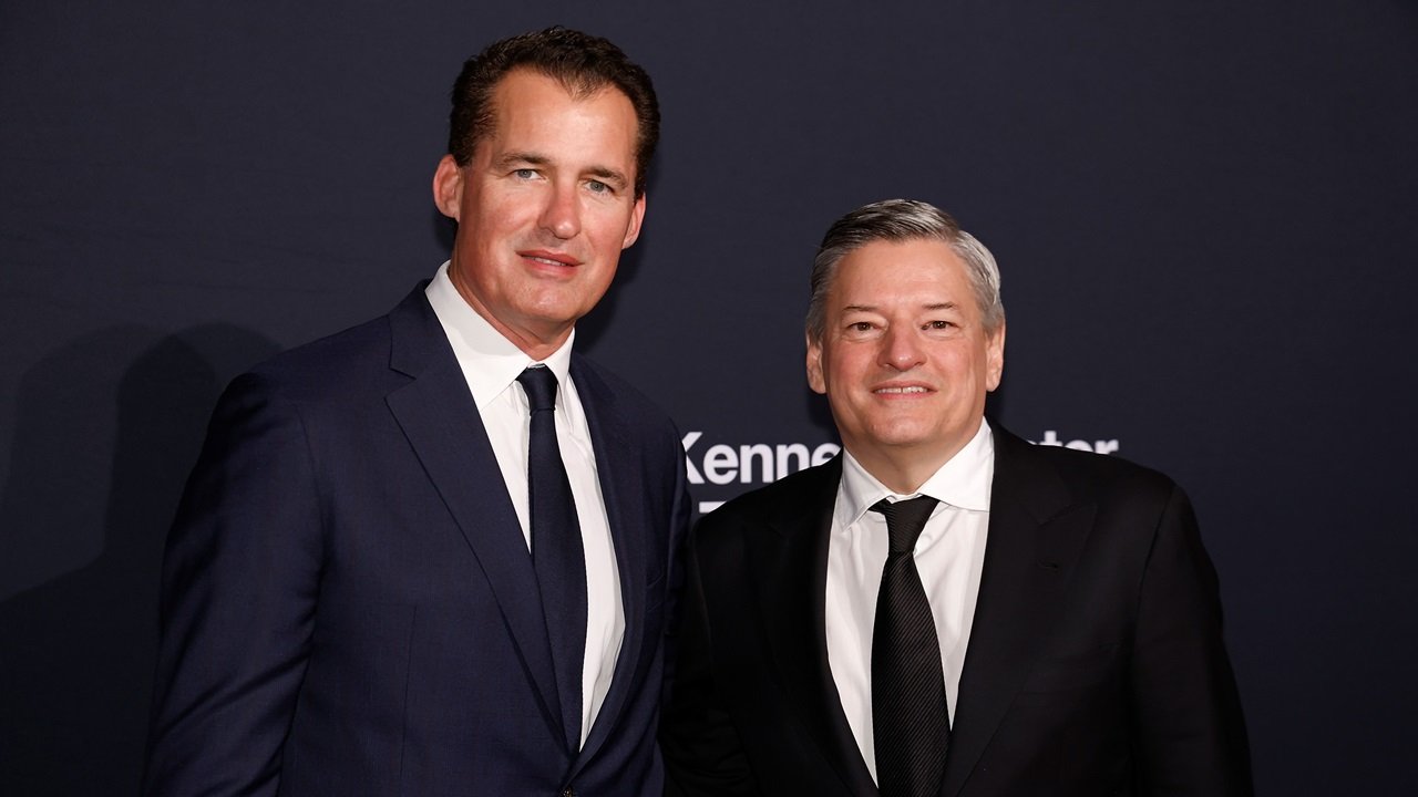 Waarom Chef Film Scott Stuber Netflix verlaat en wat dat wil zeggen ...