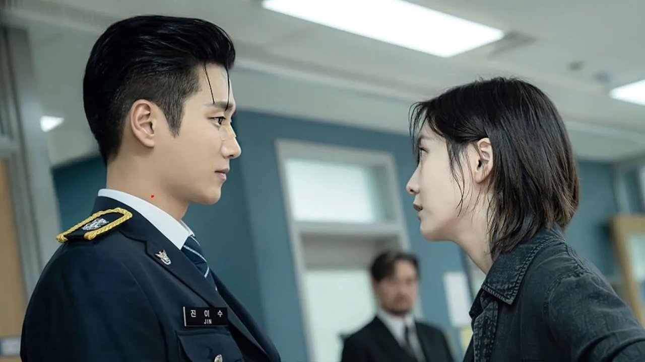 K-drama 'Flex X Cop' krijgt nieuwe teaser - Newsmonkey