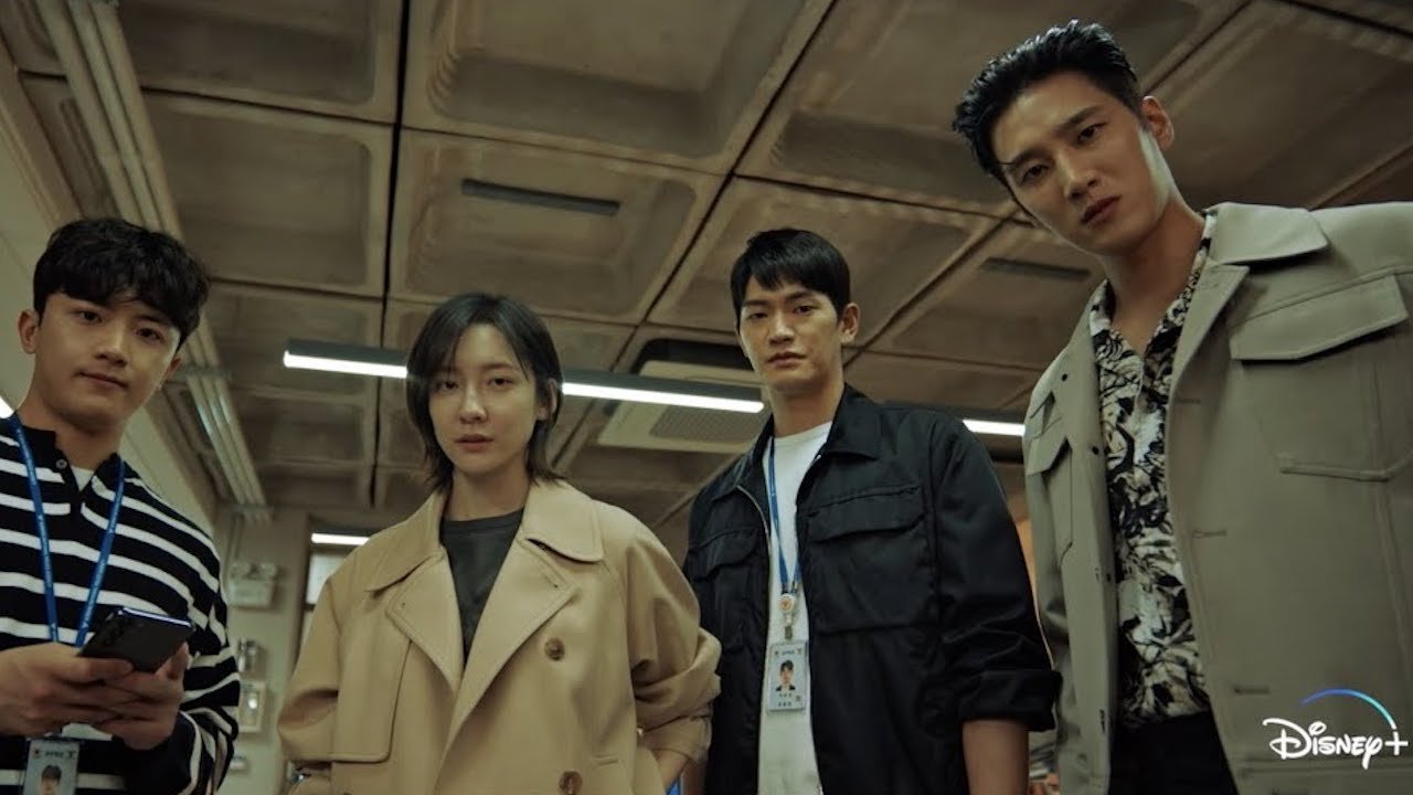 K-drama 'Flex X Cop' staat nu op Disney+ - Newsmonkey
