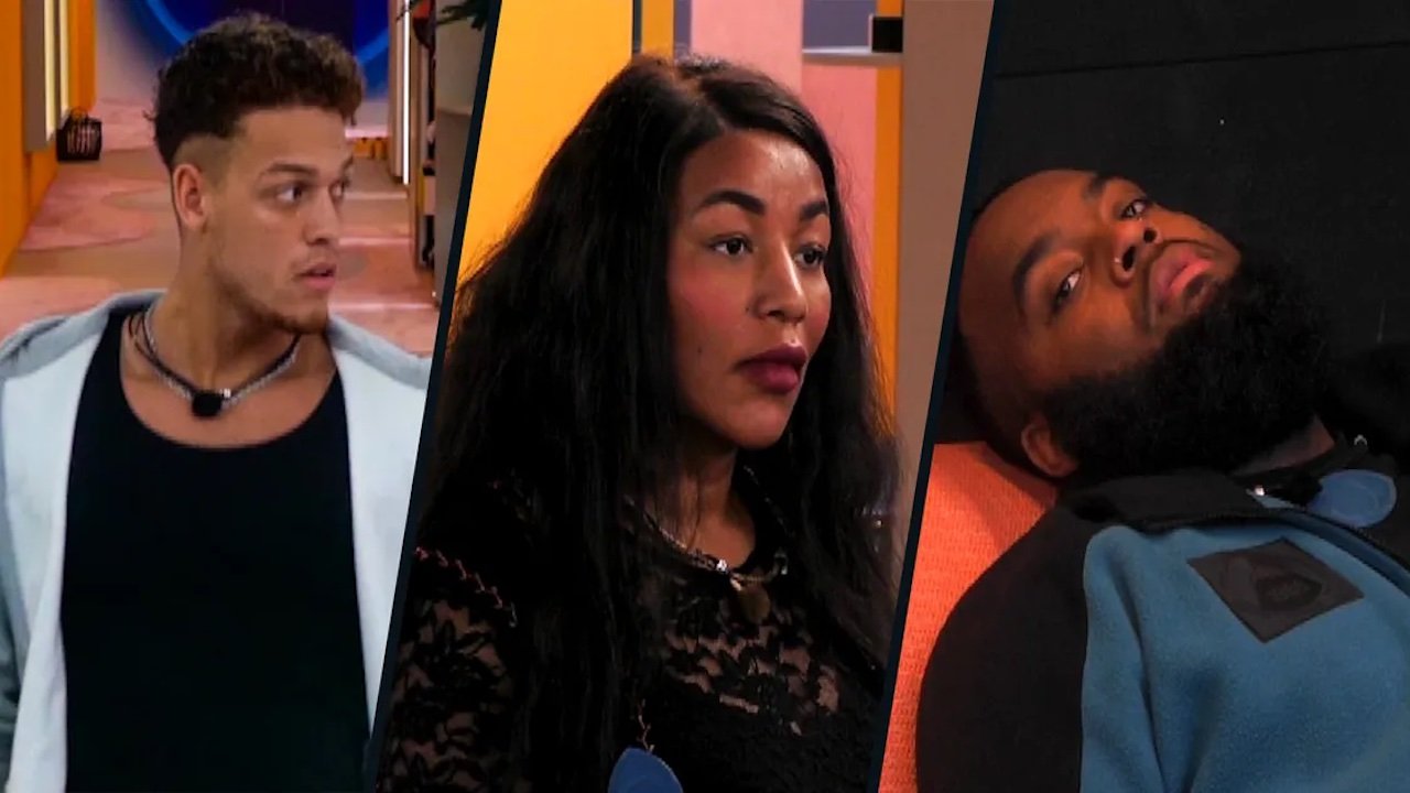'Big Brother': Spanningen lopen hoog op tussen Ariana en Randy: "Hoop ...