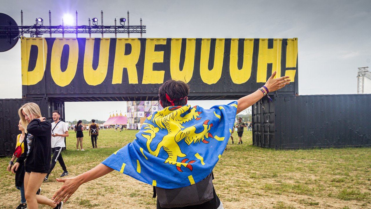 DOUR maakt meer dan 50 nieuwe namen bekend: Oscar & The Wolf van de ...