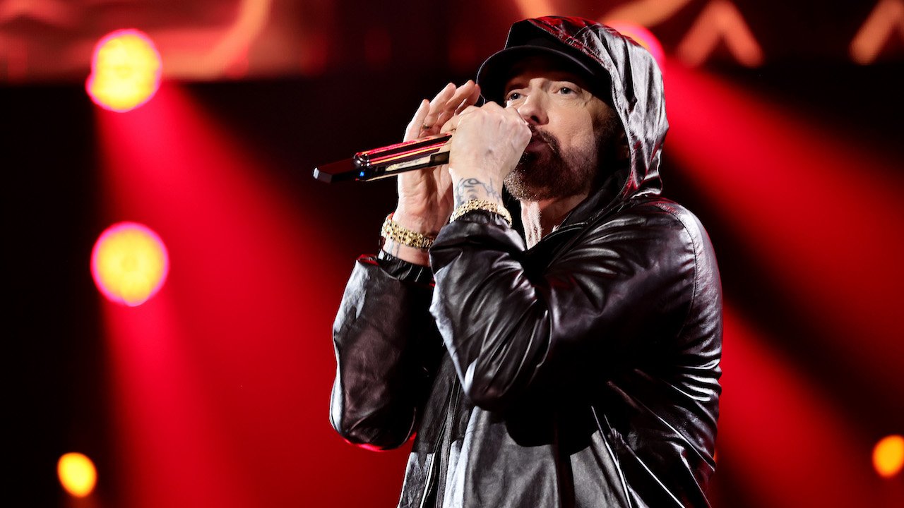 Eminem won ooit rechtszaak over ‘Brain Damage’ - Newsmonkey