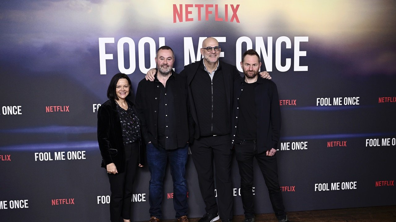 Amazon Prime Video sluit deal met team achter 'Fool Me Once' van Netflix voor het maken van ...