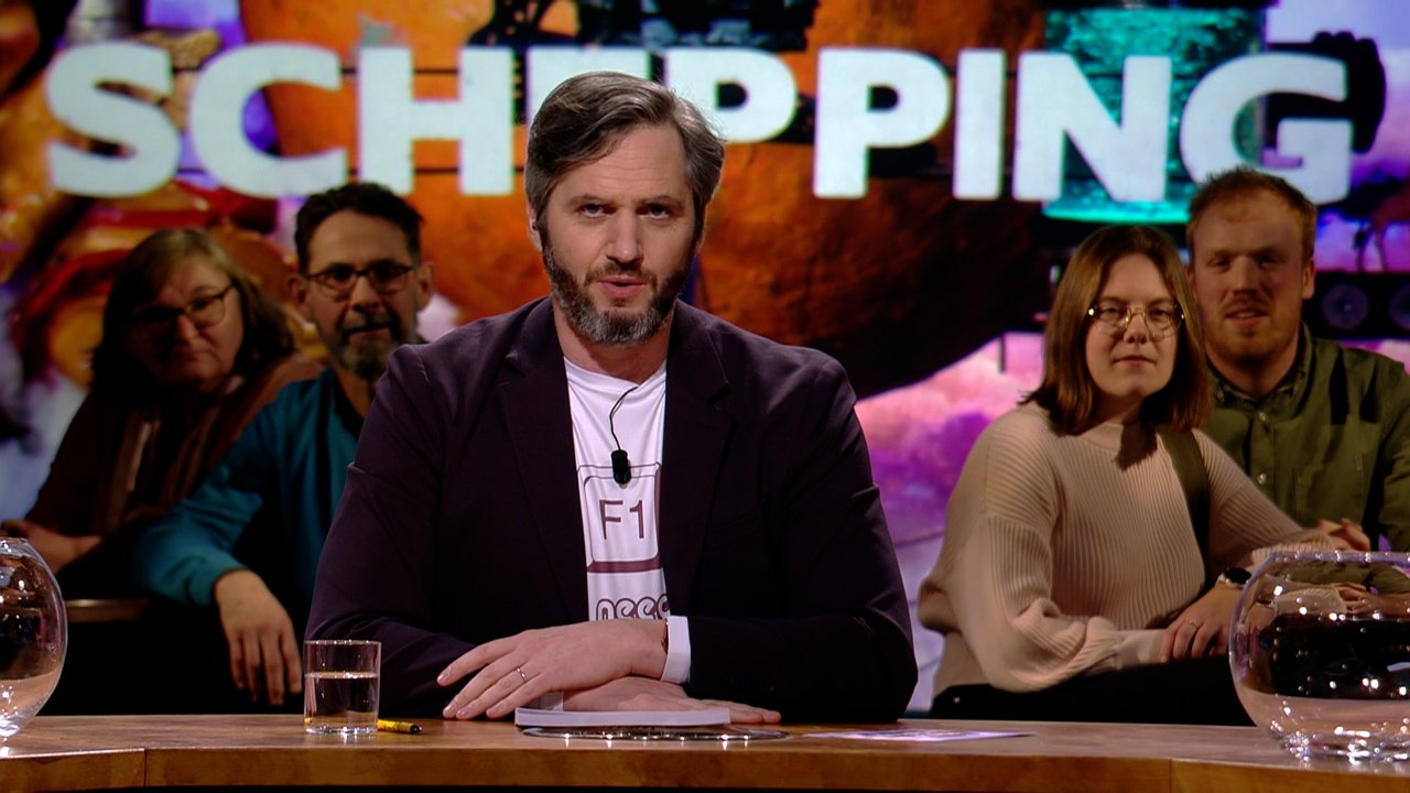 Nieuw seizoen van 'Scheire en de Schepping' krijgt startdatum én nieuwe ...