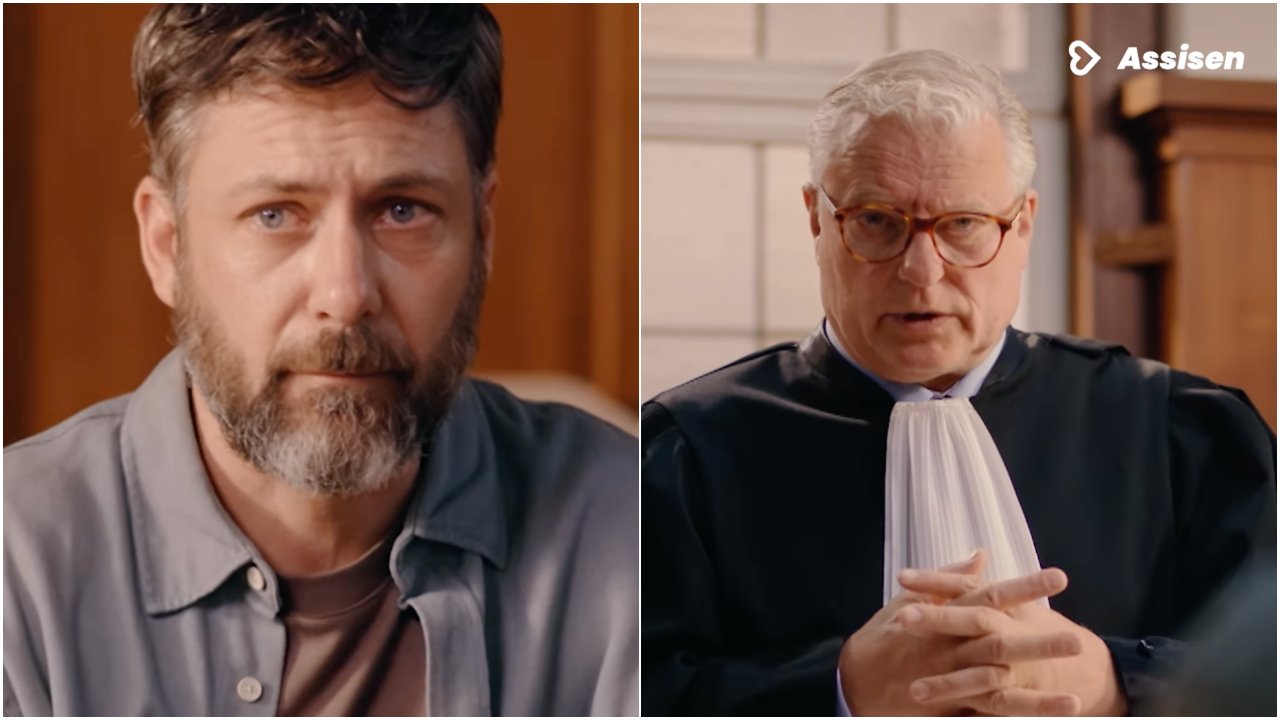 'Assisen': Vader van Luna wordt op de rooster gelegd in teaser voor ...
