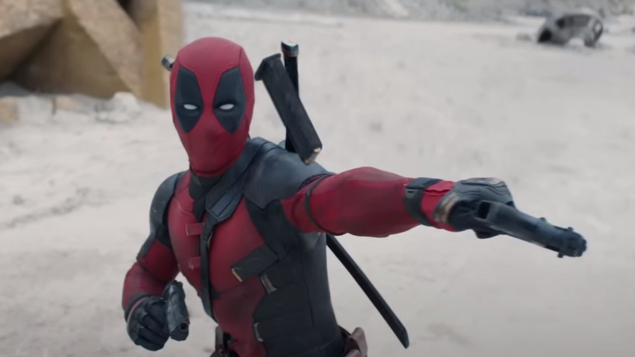 Trailer van ‘Deadpool & Wolverine’ is best bekeken trailer ooit ...