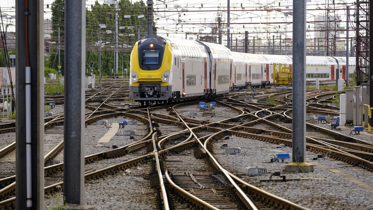 NMBS komt met volledig nieuw tarievensysteem tegen 2025 - Newsmonkey