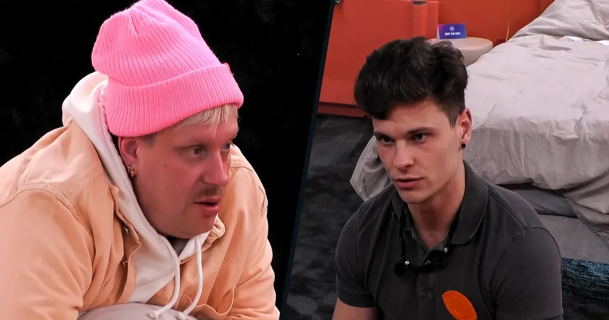 'Big Brother': Kijkers zorgen voor twijfels bij Dilano over vriend ...