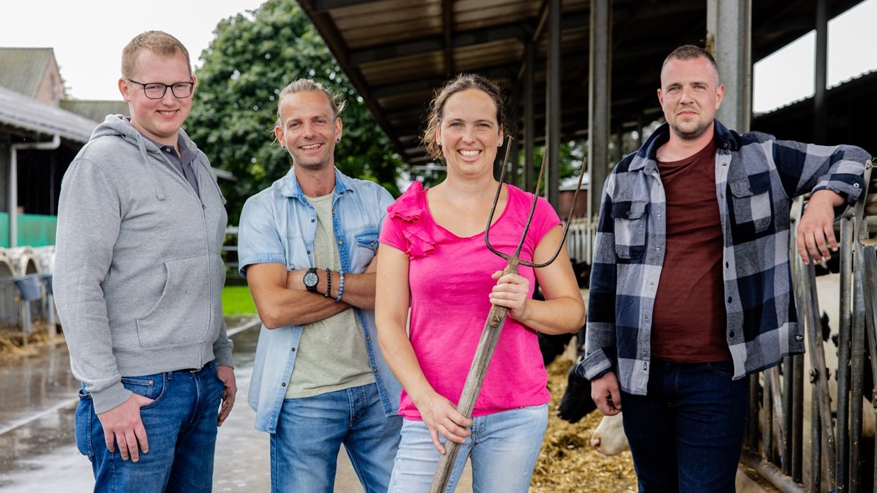 'Boer zkt Vrouw': Boerin Sanne kiest haar dates - Newsmonkey