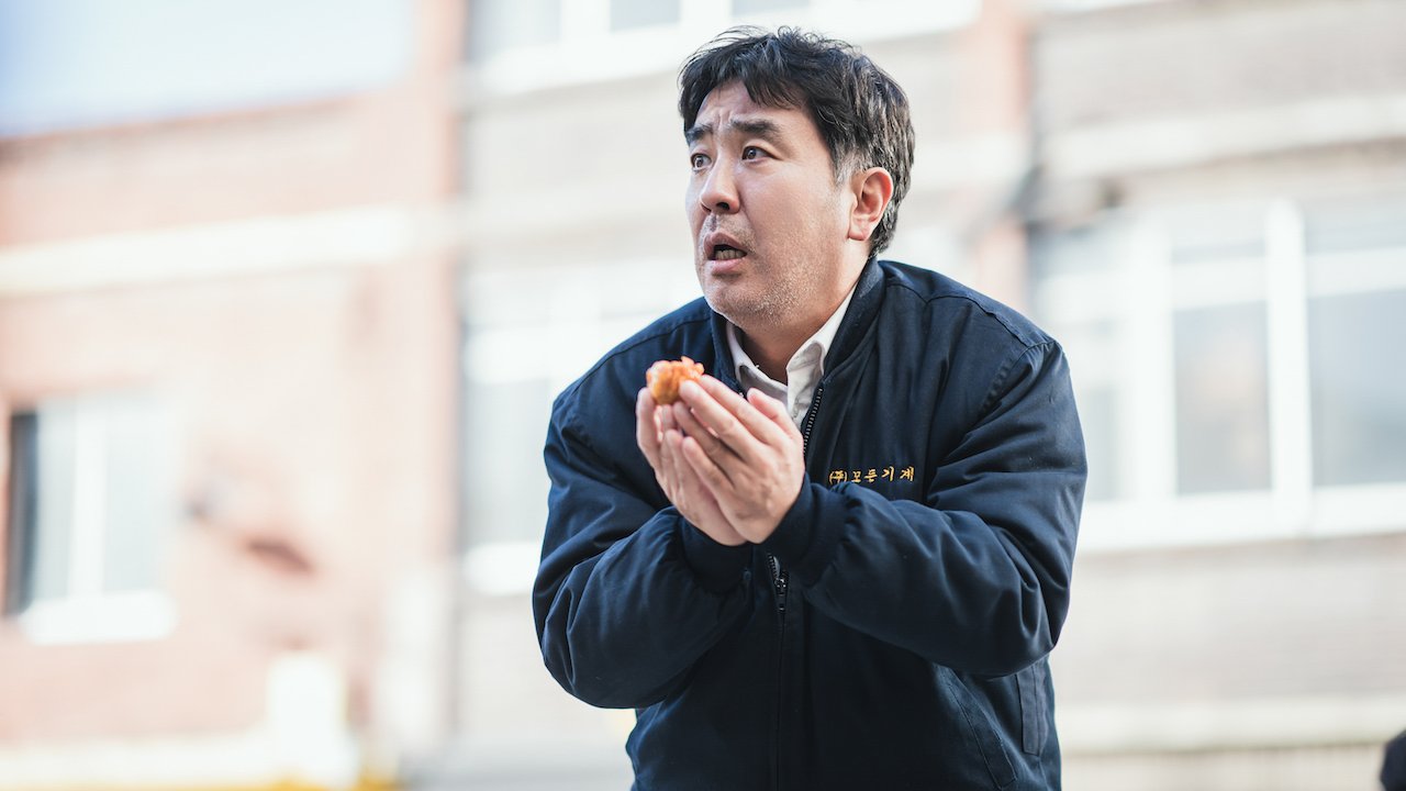 Knotsgekke K-drama 'Chicken Nugget' staat nu op Netflix - Newsmonkey
