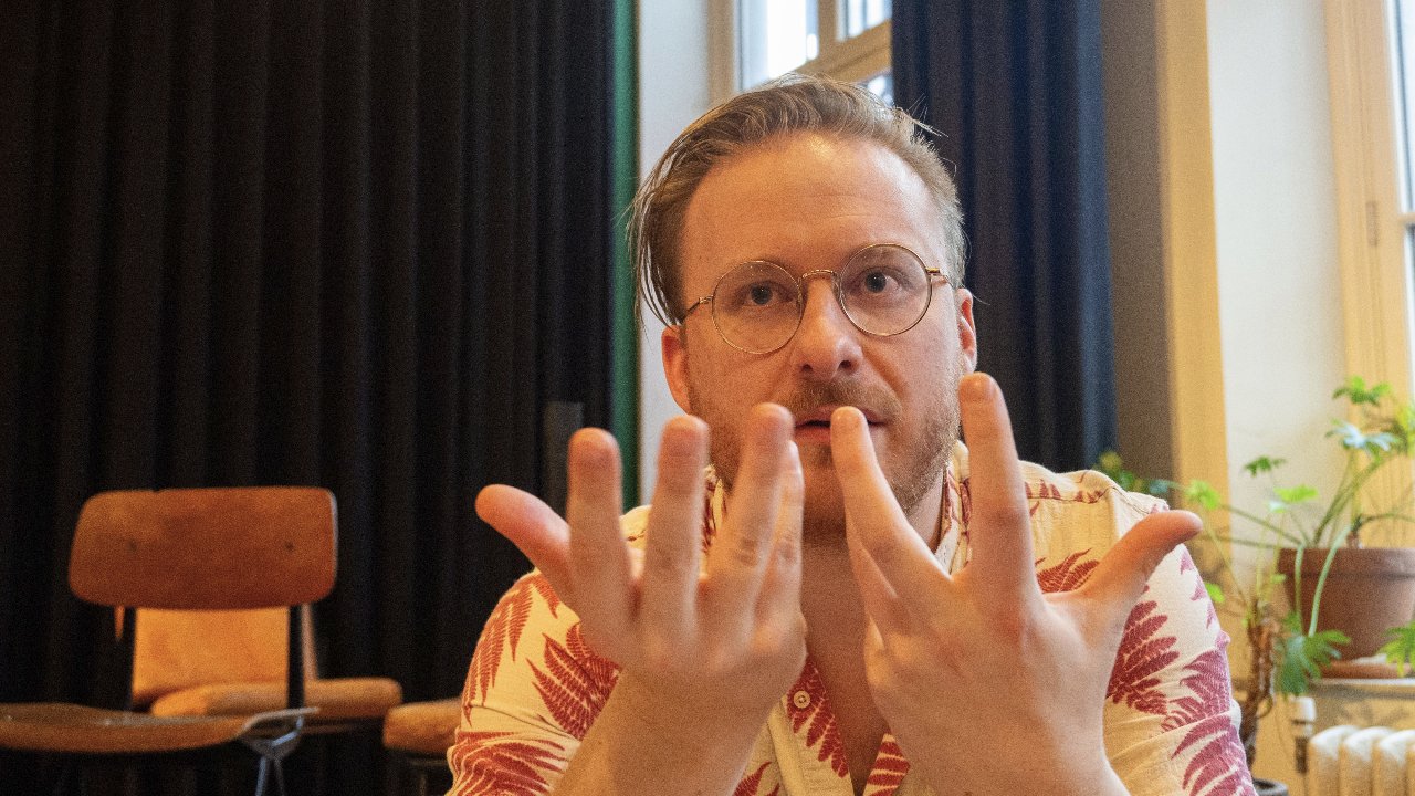 Johannes Genard over deelname aan ‘Liefde voor Muziek’: “Mijn ...