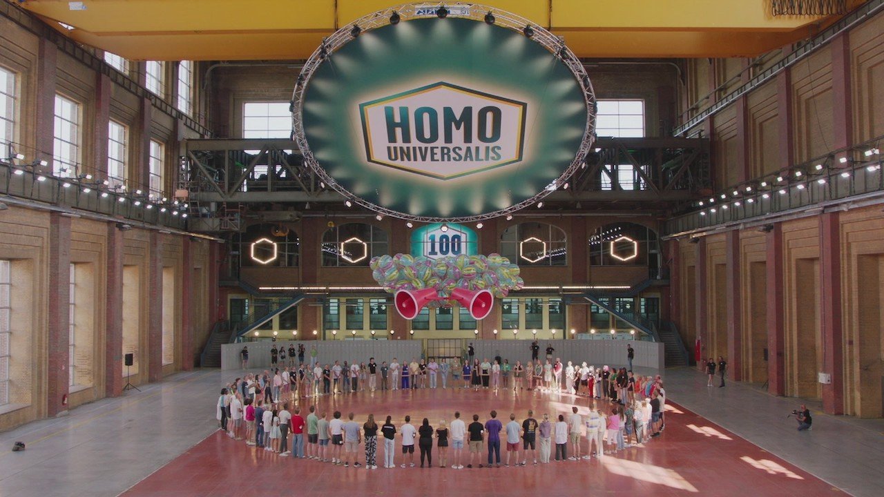 'Homo Universalis' vanaf eind deze maand opnieuw te zien op VRT 1 ...