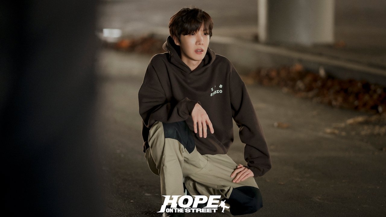 Docureeks 'HOPE ON THE STREET' van j-hope (BTS) vanaf nu te bekijken op Prime Video - Newsmonkey