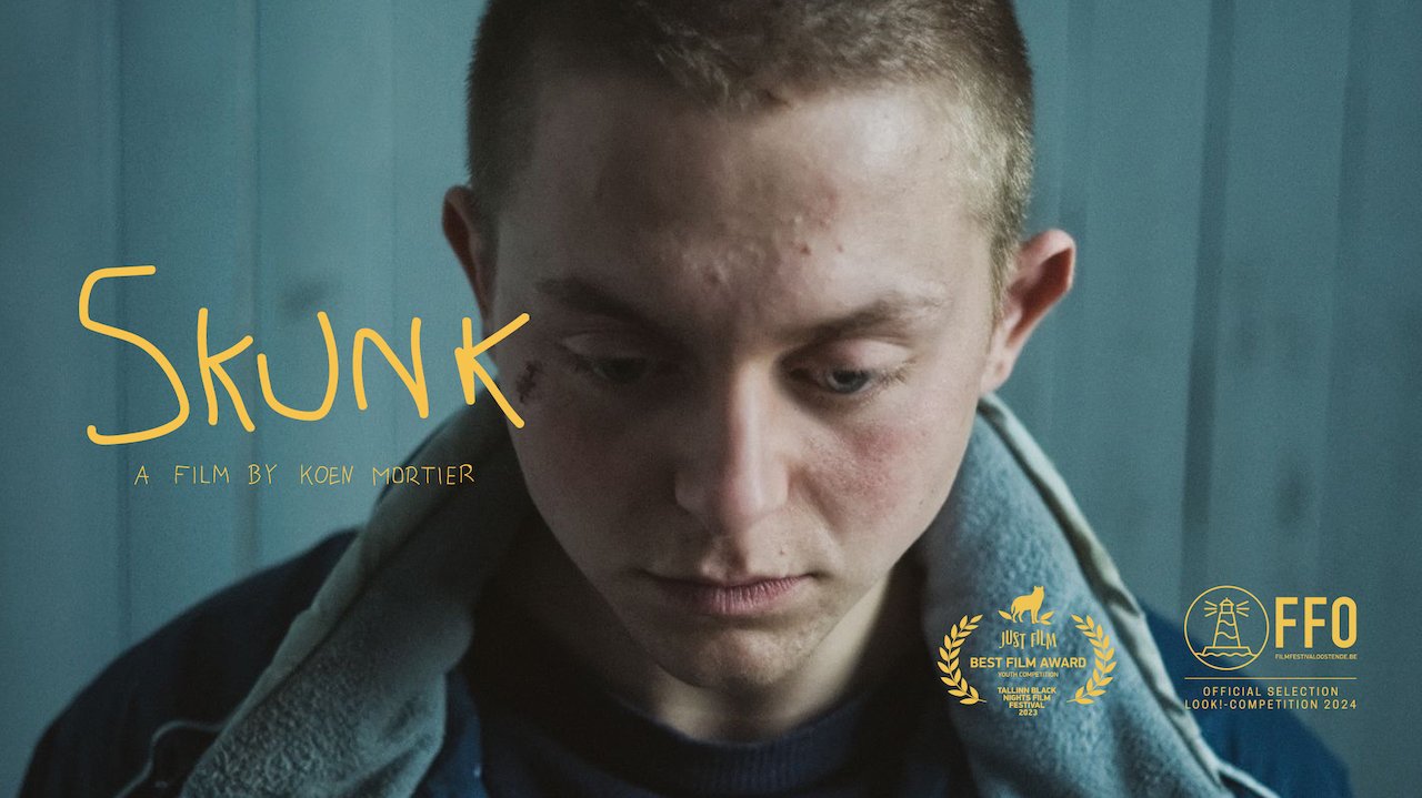 Film 'Skunk' gaat woensdag in première in Belgische bioscopen - Newsmonkey
