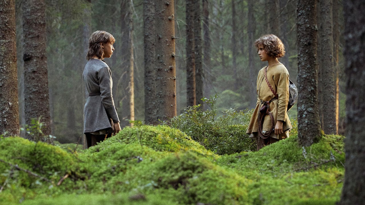 'Ronja the Robber's Daughter' gebaseerd op verhaal Astrid Lindgren ...