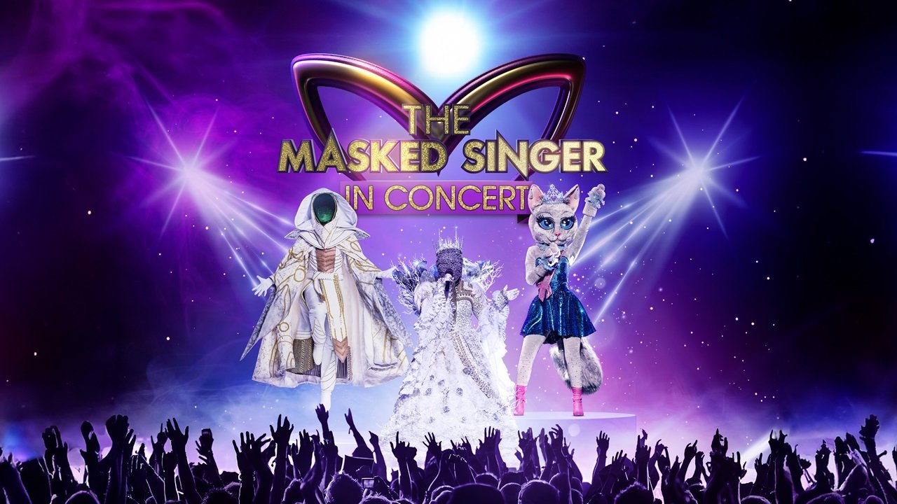 'The Masked Singer' keert terug naar het Sportpaleis en kondigt meteen ...