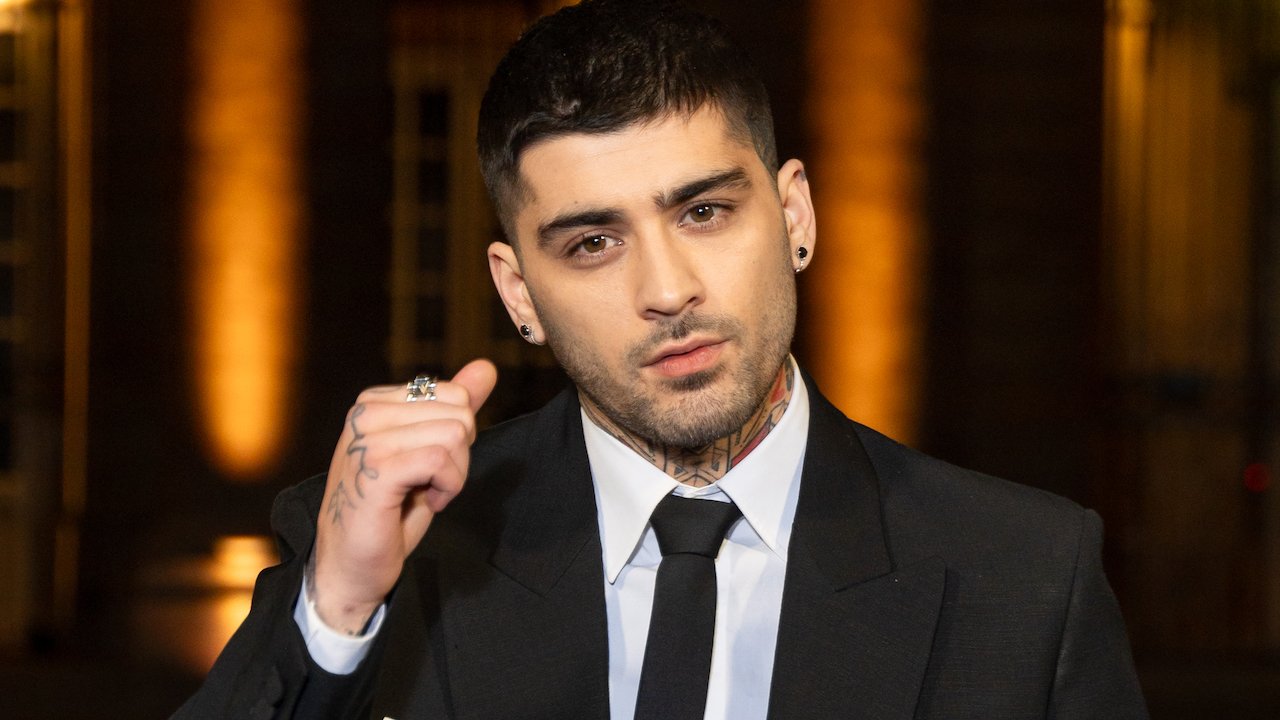 Zayn deelt eerste teaser voor zijn nieuwe album: "Persoonlijk en rauw ...