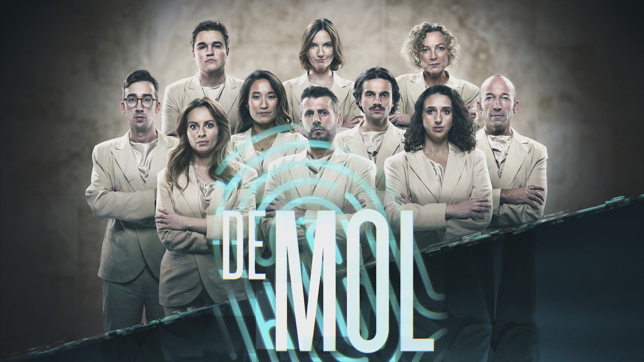 'De Mol': Dit zijn de kandidaten van het nieuwe seizoen - Newsmonkey