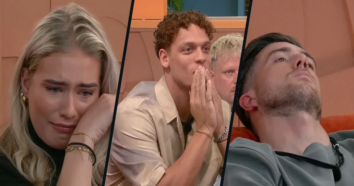 'Big Brother': Bewoner verlaat vrijwillig het huis met 15.000 euro uit ...