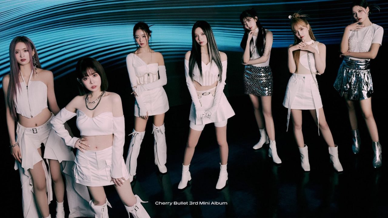 K-popgroep Cherry Bullet kondigt afscheid aan - Newsmonkey