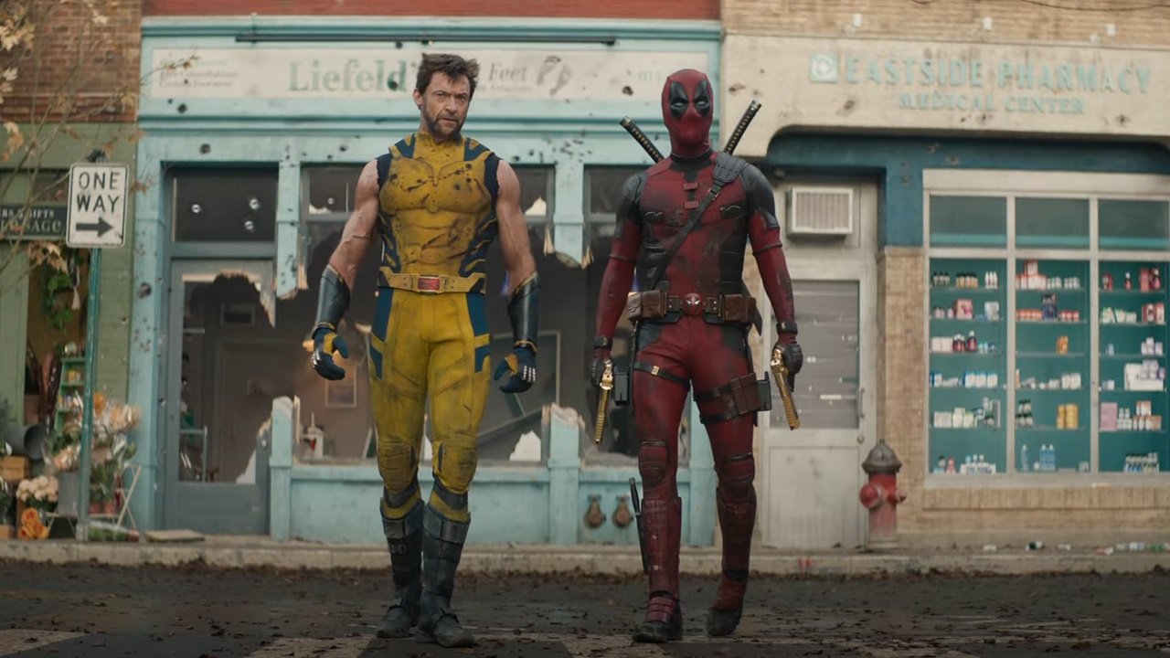 "Vriendschap" centraal in nieuwe trailer 'Deadpool & Wolverine'