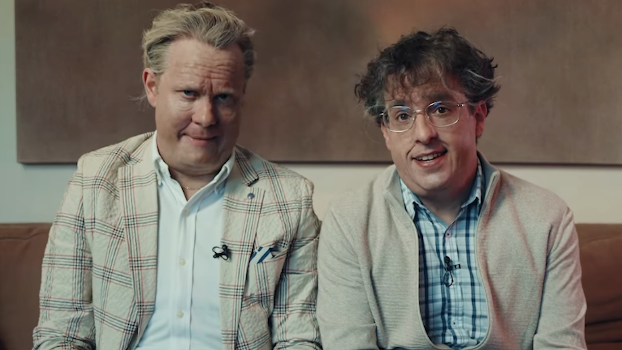 'Nonkels': Willy en Luc geven een "zeer duidelijke" recap van het ...