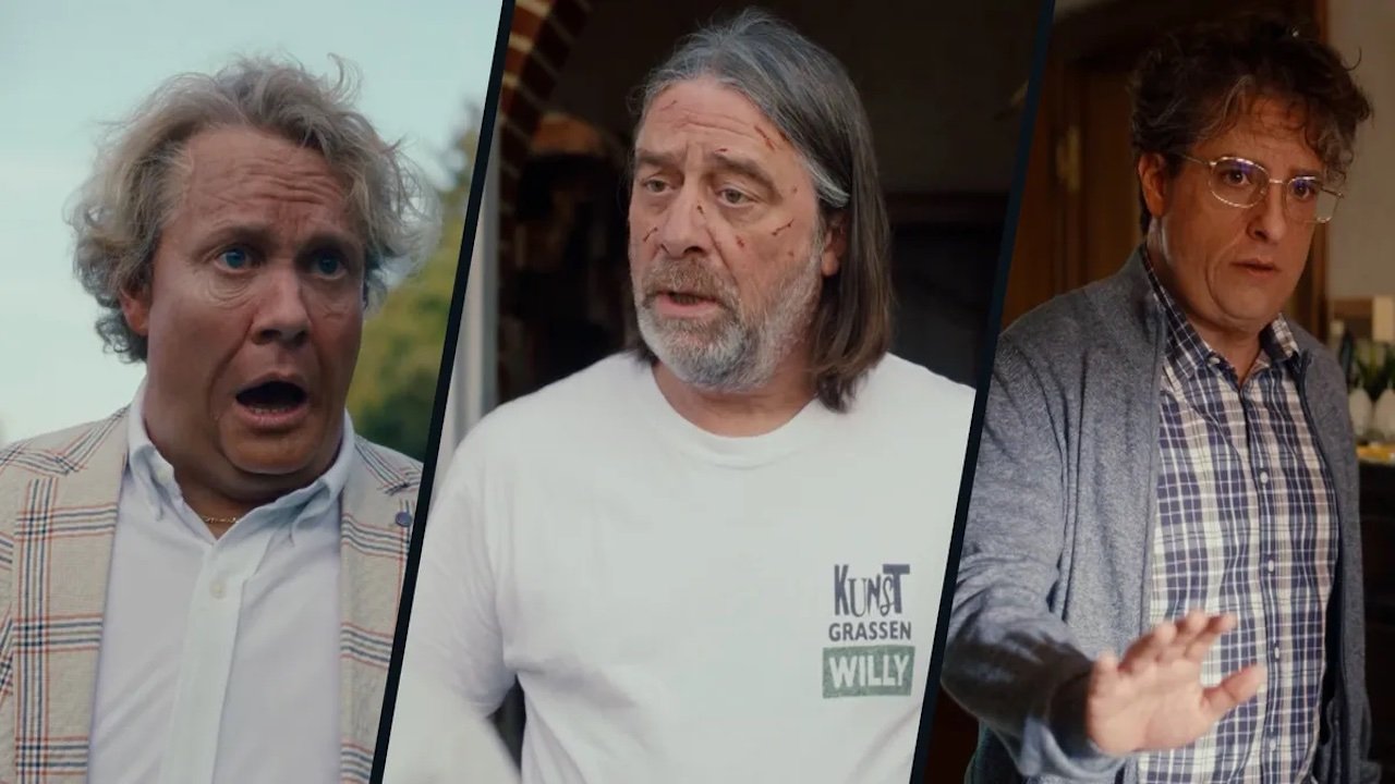 'Nonkels' seizoen 2 krijgt nieuwe teaser - Newsmonkey