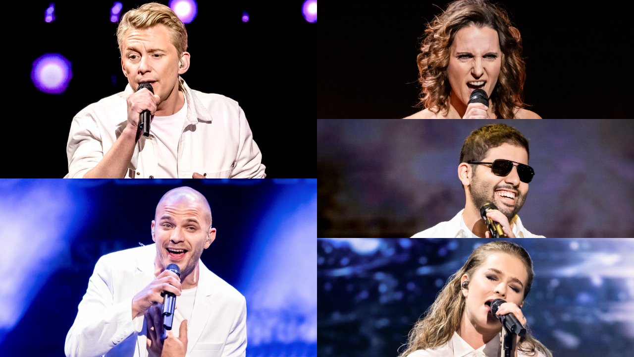 Van Pim uit Star Academy tot Sarah uit de Soundmixshow: Deze namen zie ...