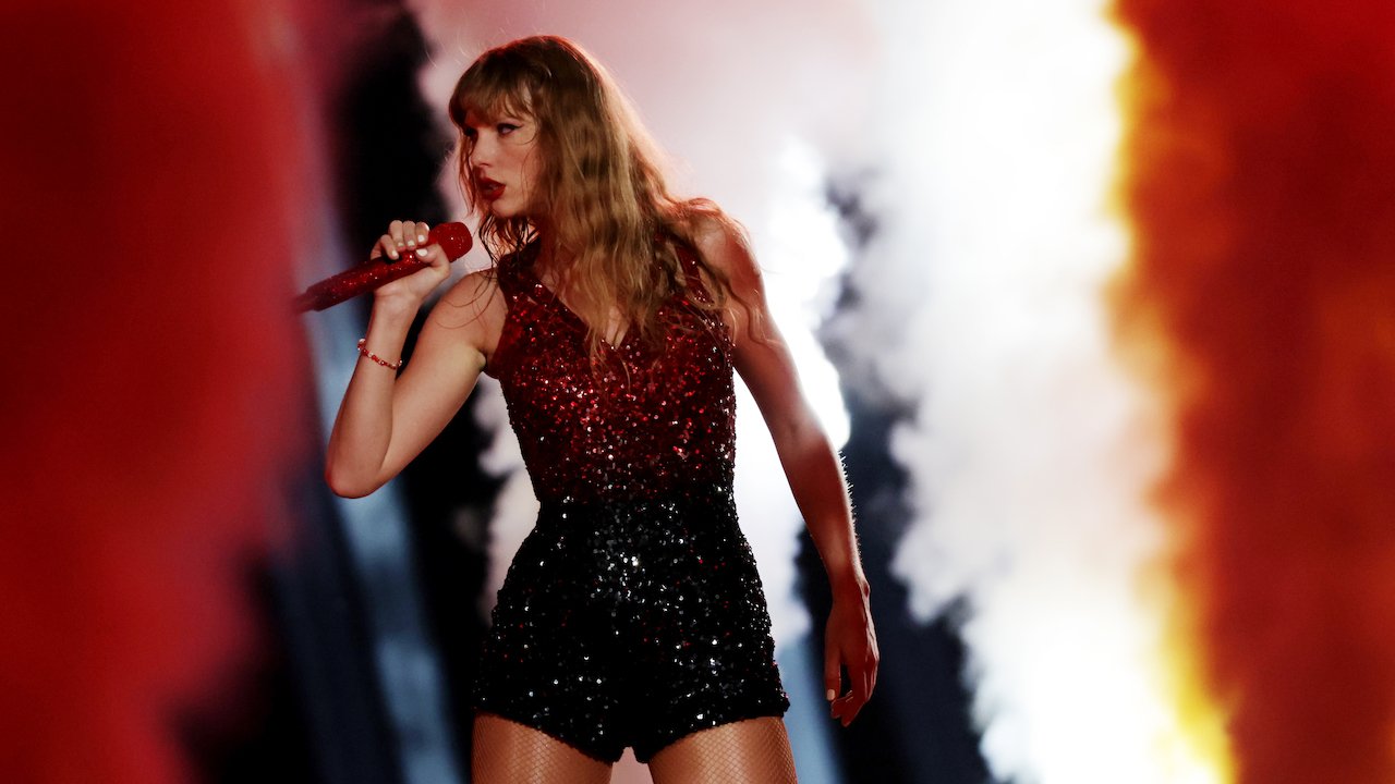 Taylor Swift bekritiseert fans die haar nummers te veel interpreteren ...