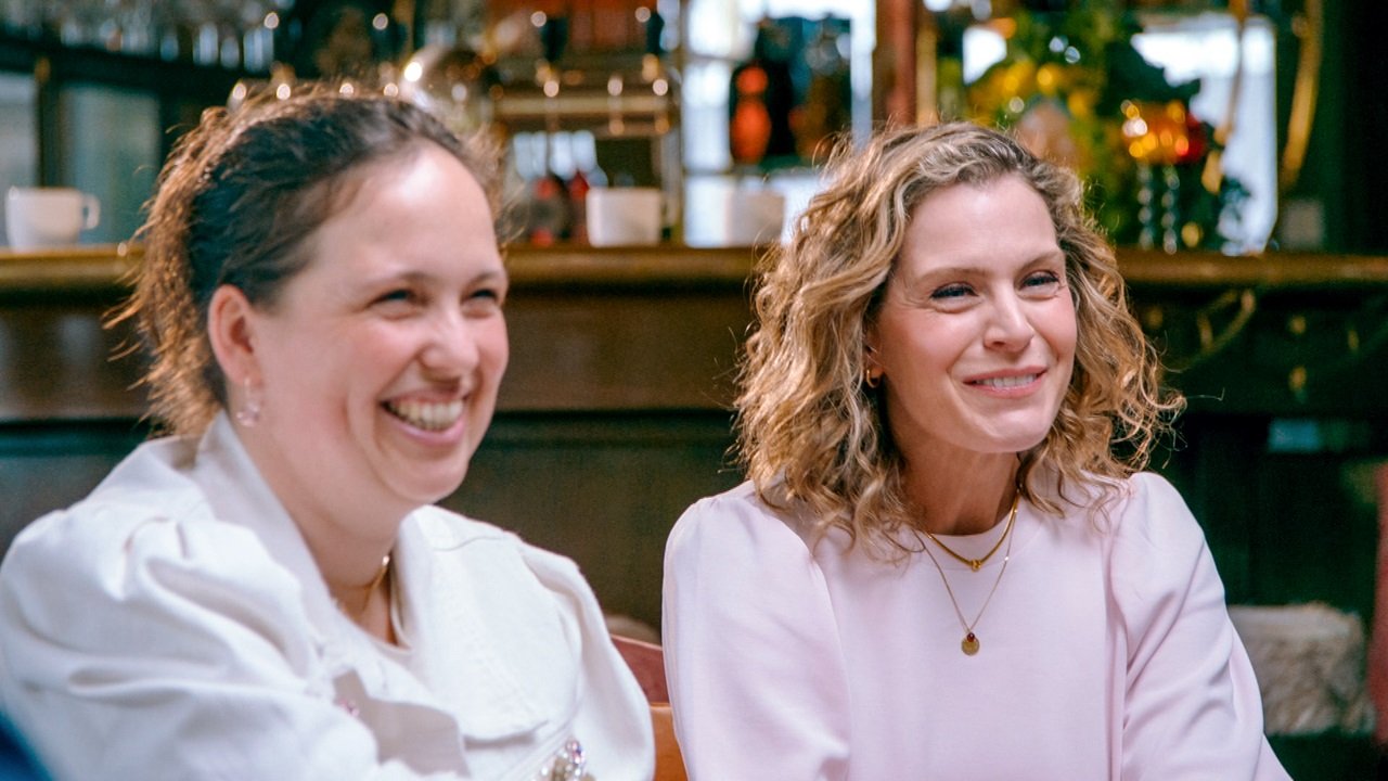 'Boer zkt Vrouw': Sanne krijgt videoboodschap van 'haar' mannen ...