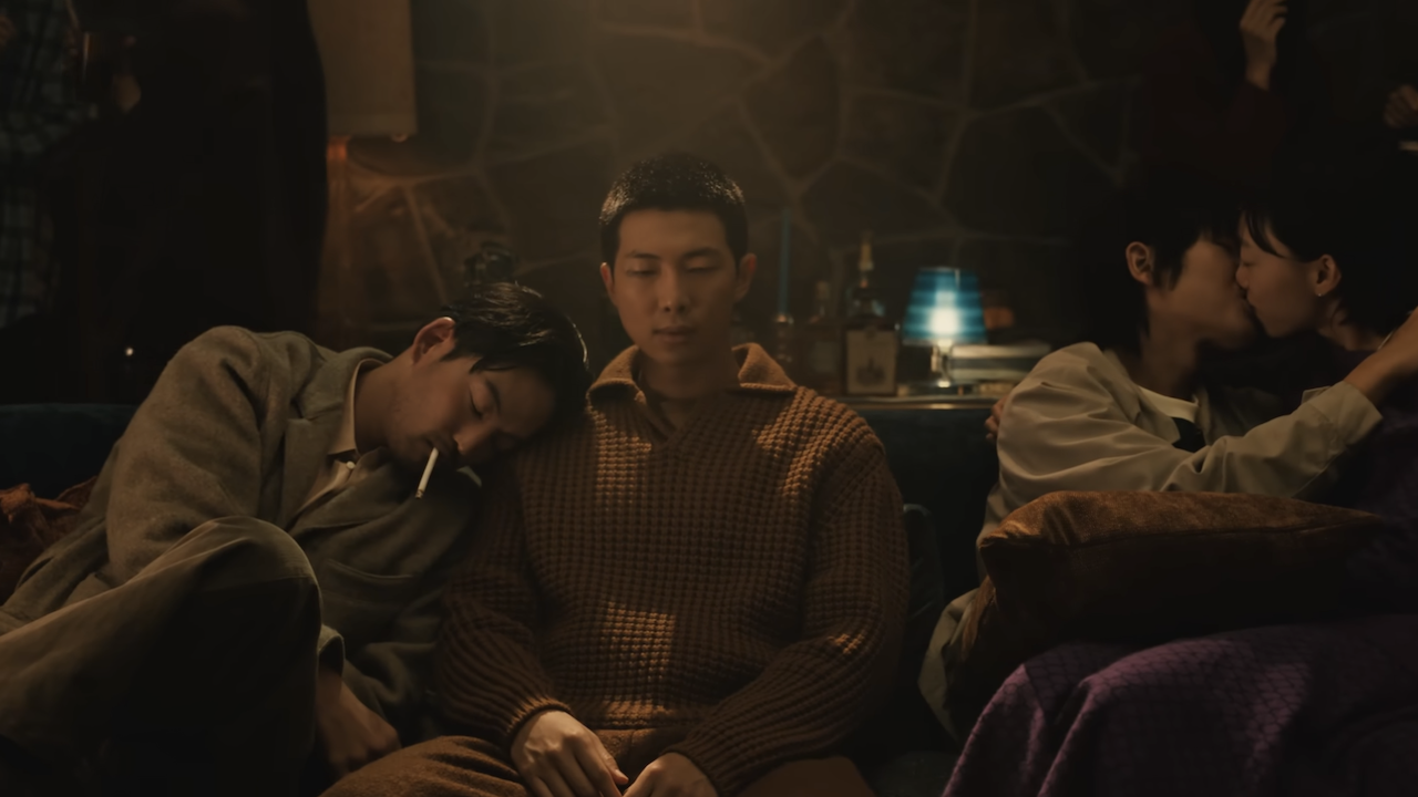 RM (BTS) lost nieuwe single 'Come back to me' met indrukwekkende ...