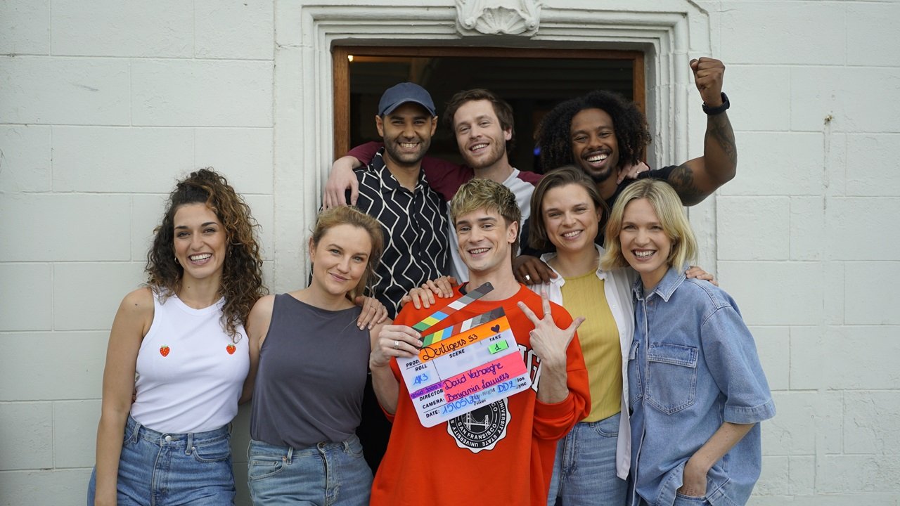 'Dertigers' krijgt een derde seizoen - Newsmonkey