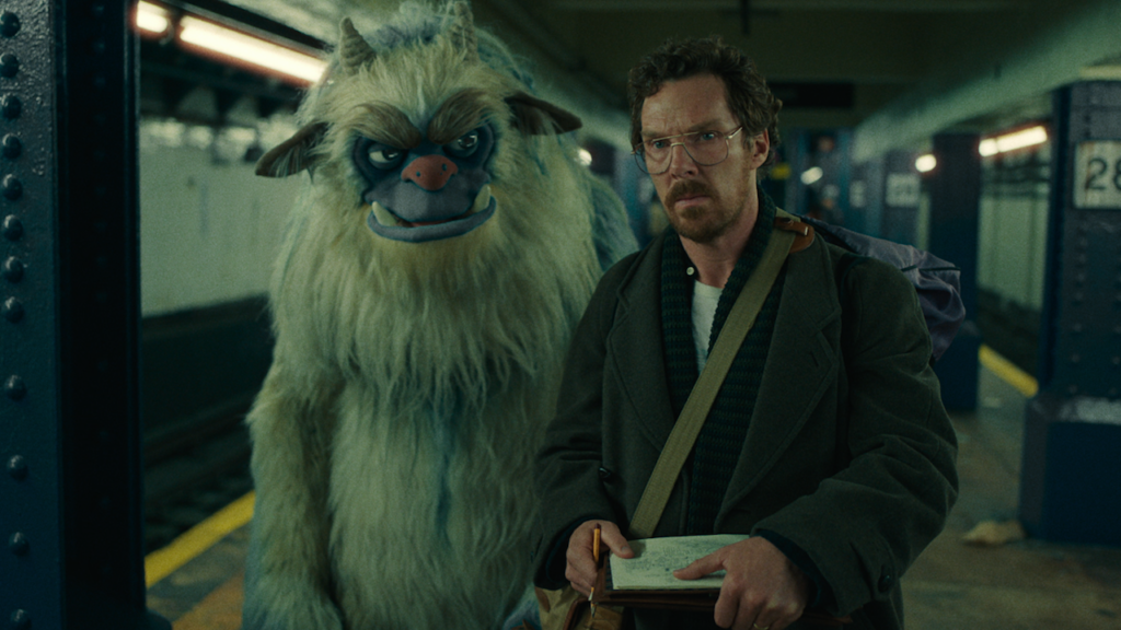 'Eric' met Benedict Cumberbatch staat nu op Netflix - Newsmonkey