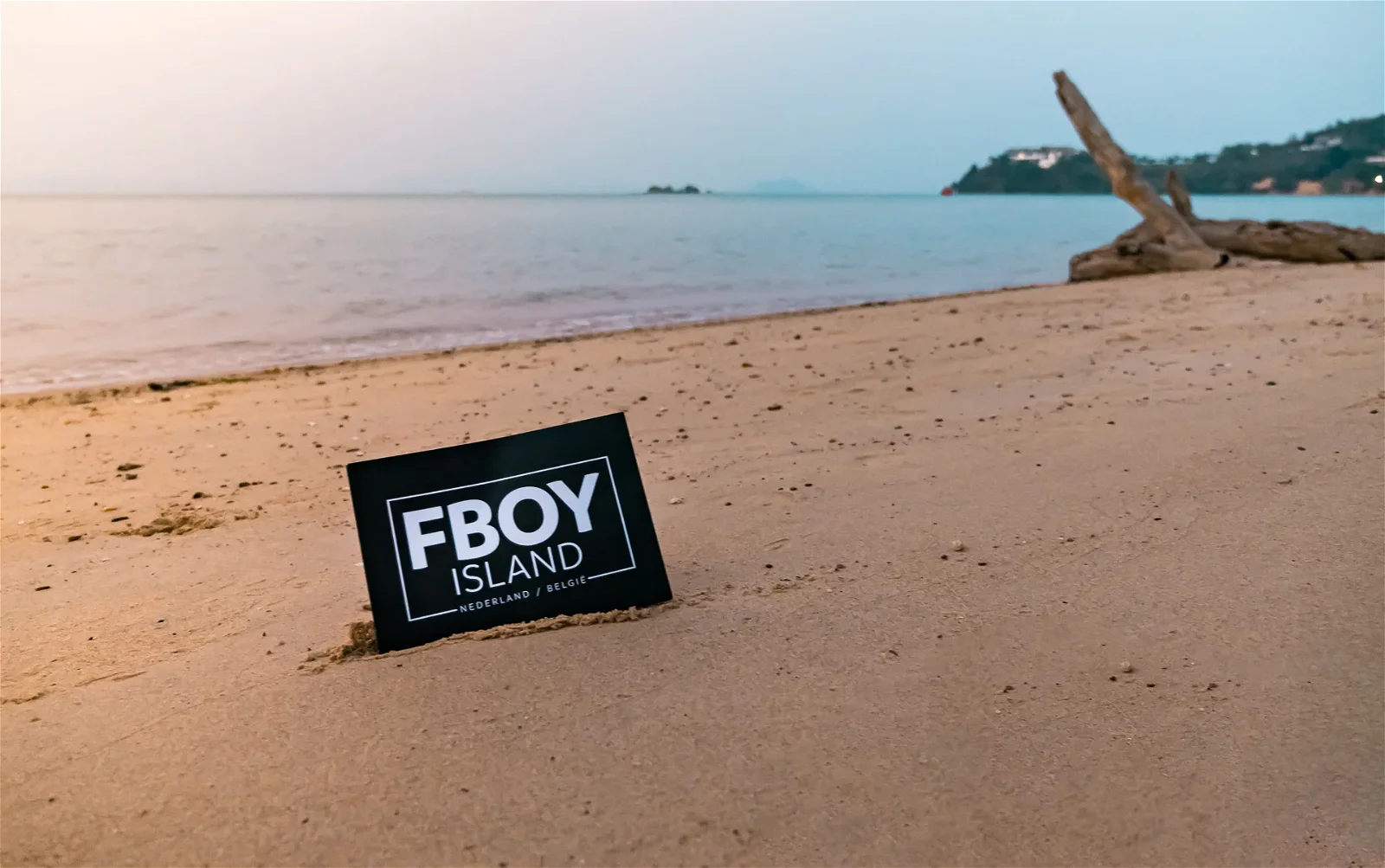 Streamz maakt kandidaten realityserie 'FBoy Island' bekend - Newsmonkey