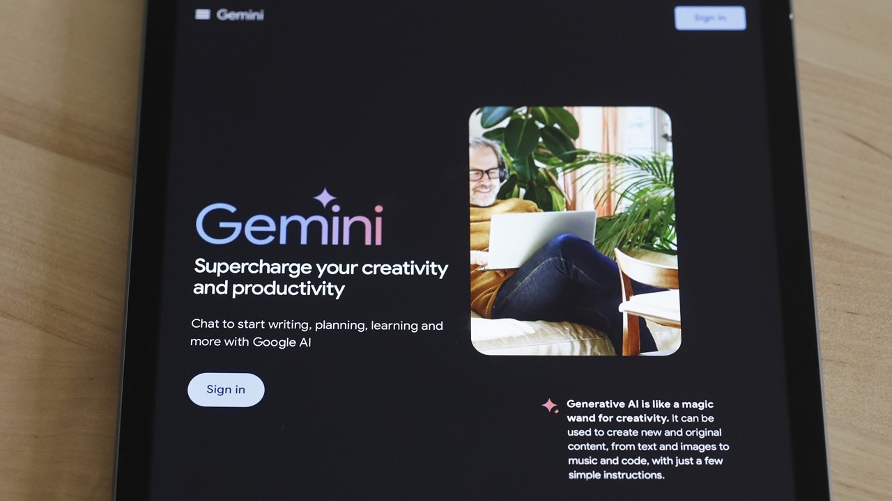 AI-chatbot Google Gemini direct via adresbalk Chrome beschikbaar ...