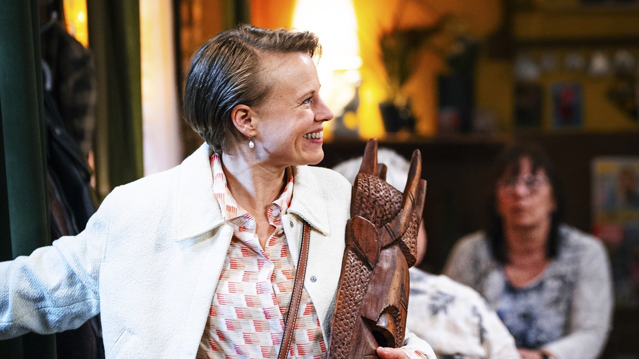 'Familie': Leen Van den Bossche keert onverwachts terug - Newsmonkey