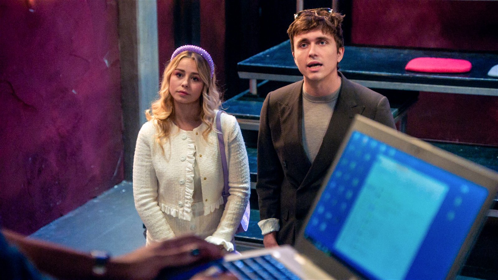 Ian Thomas en Steffi Mercie maken debuut in telenovelle 'Milo' - Newsmonkey