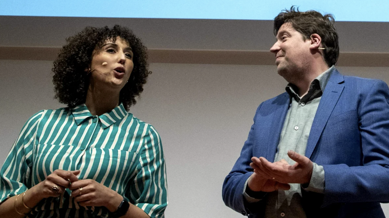 Nadia Naji: "Groen gaat niet zonder Vooruit in de federale regering ...