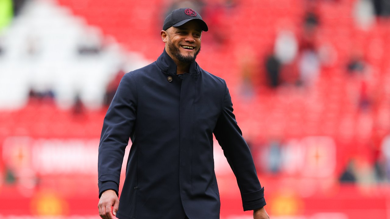 Waar ligt de toekomst van Vincent Kompany? - Newsmonkey