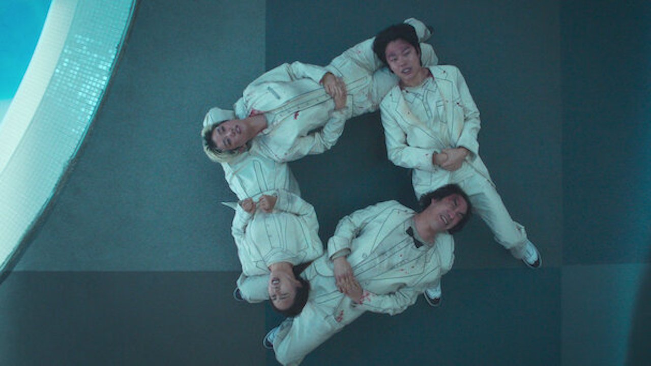 Nieuwe Zuid-Koreaanse reeks 'The 8 Show' krijgt officiële trailer ...