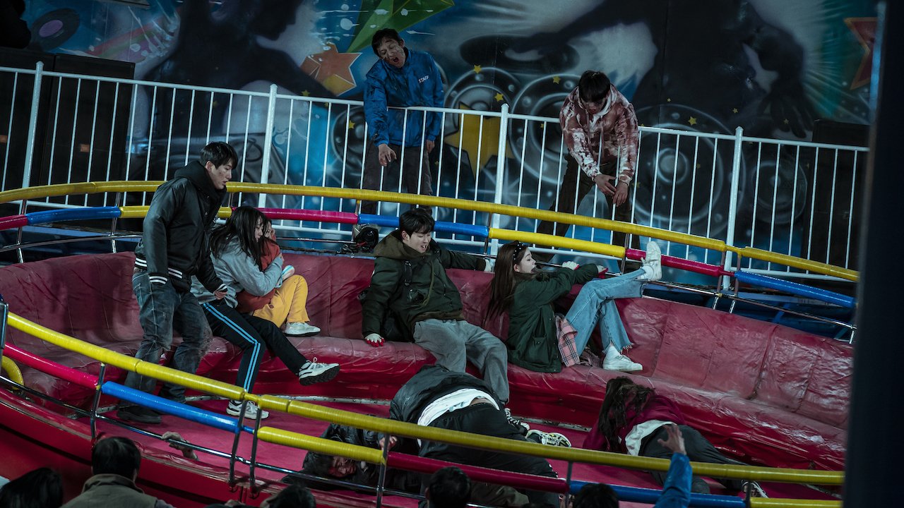 'Zombieverse' seizoen 2 maakt cast bekend met drie K-popsterren ...