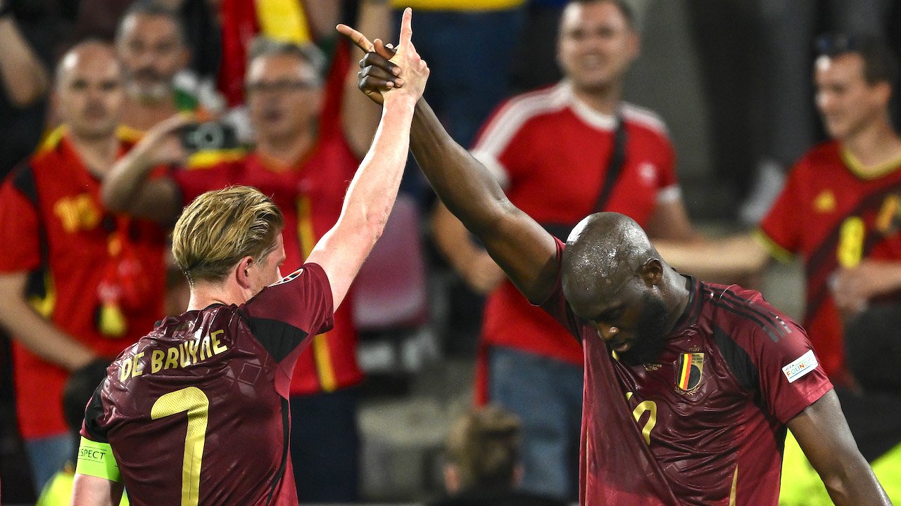 WK 2026: Dit zijn de tegenstanders van de Rode Duivels