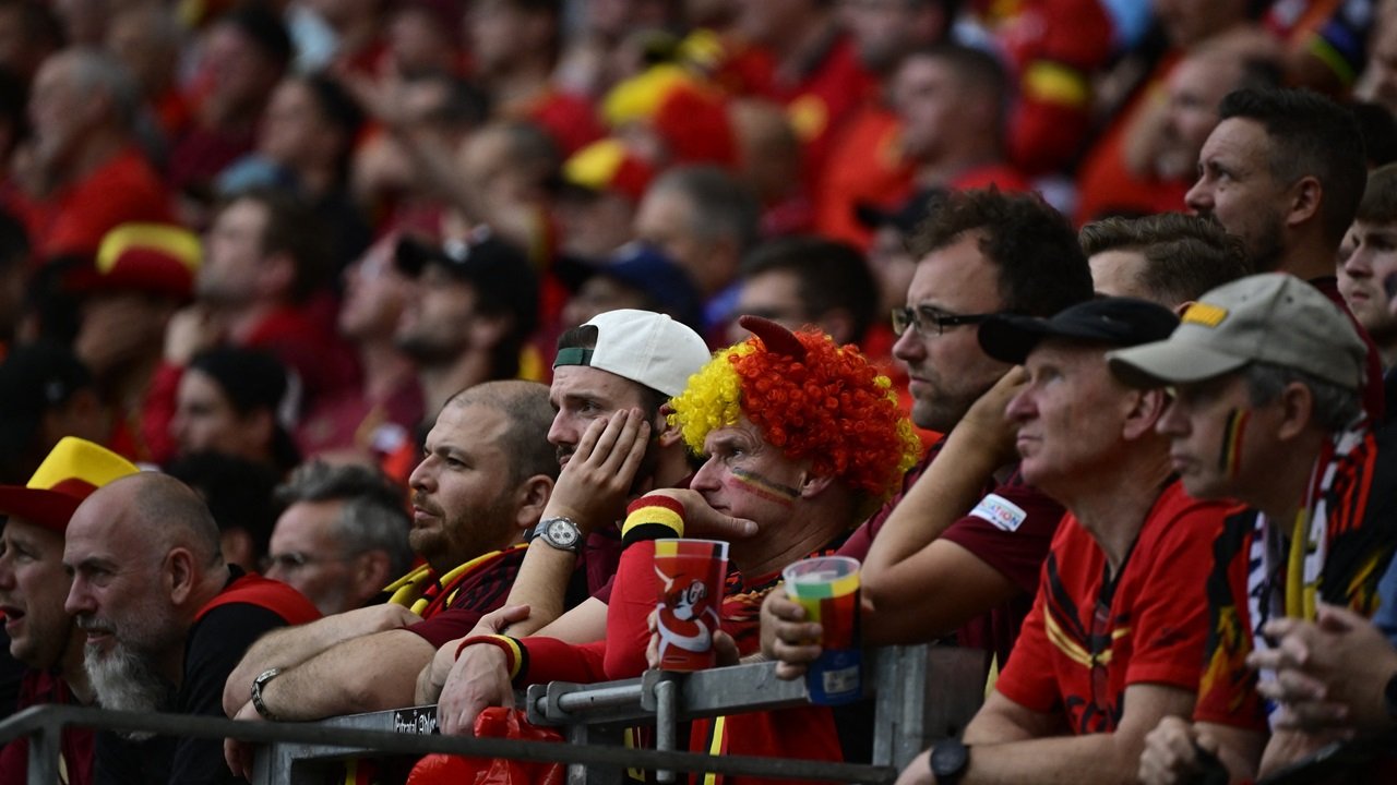 Rode Duivels: Simulatie voorspelt de rest van het EK voetbal - Newsmonkey