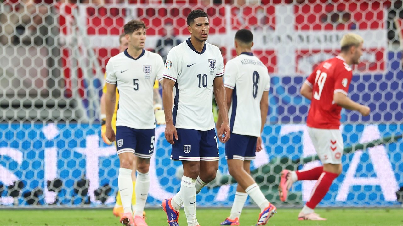 Waarom Rode Duivels best de wedstrijd Engeland-Slovenië volgen - Newsmonkey