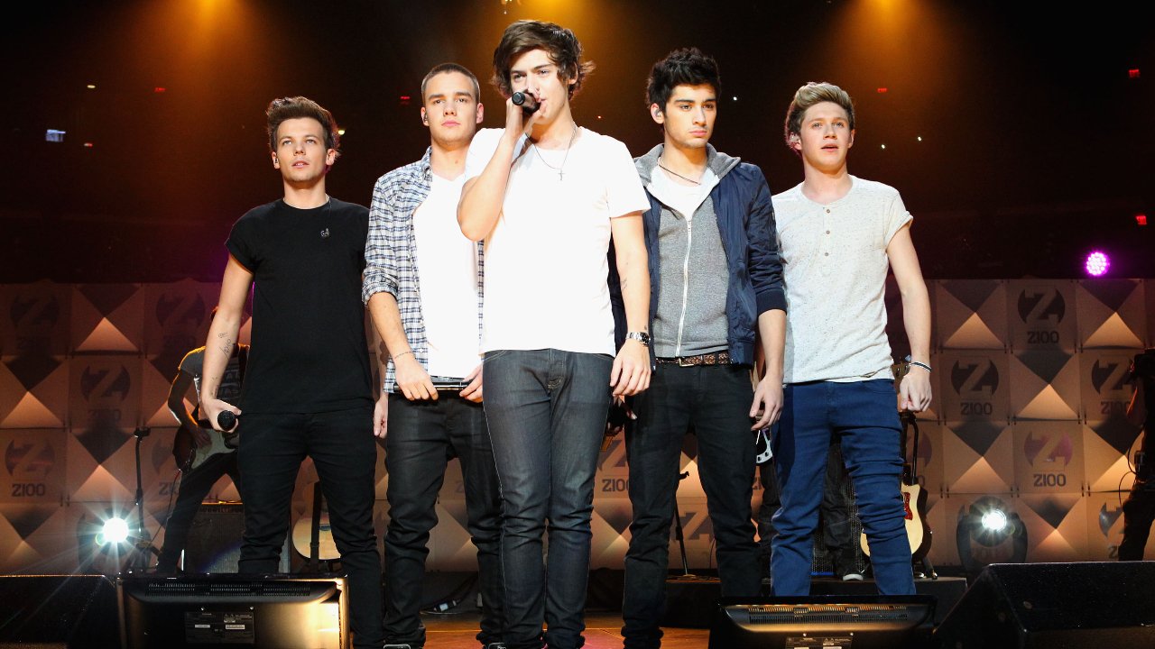One Direction kent enorme opleving na de dood van Liam Payne